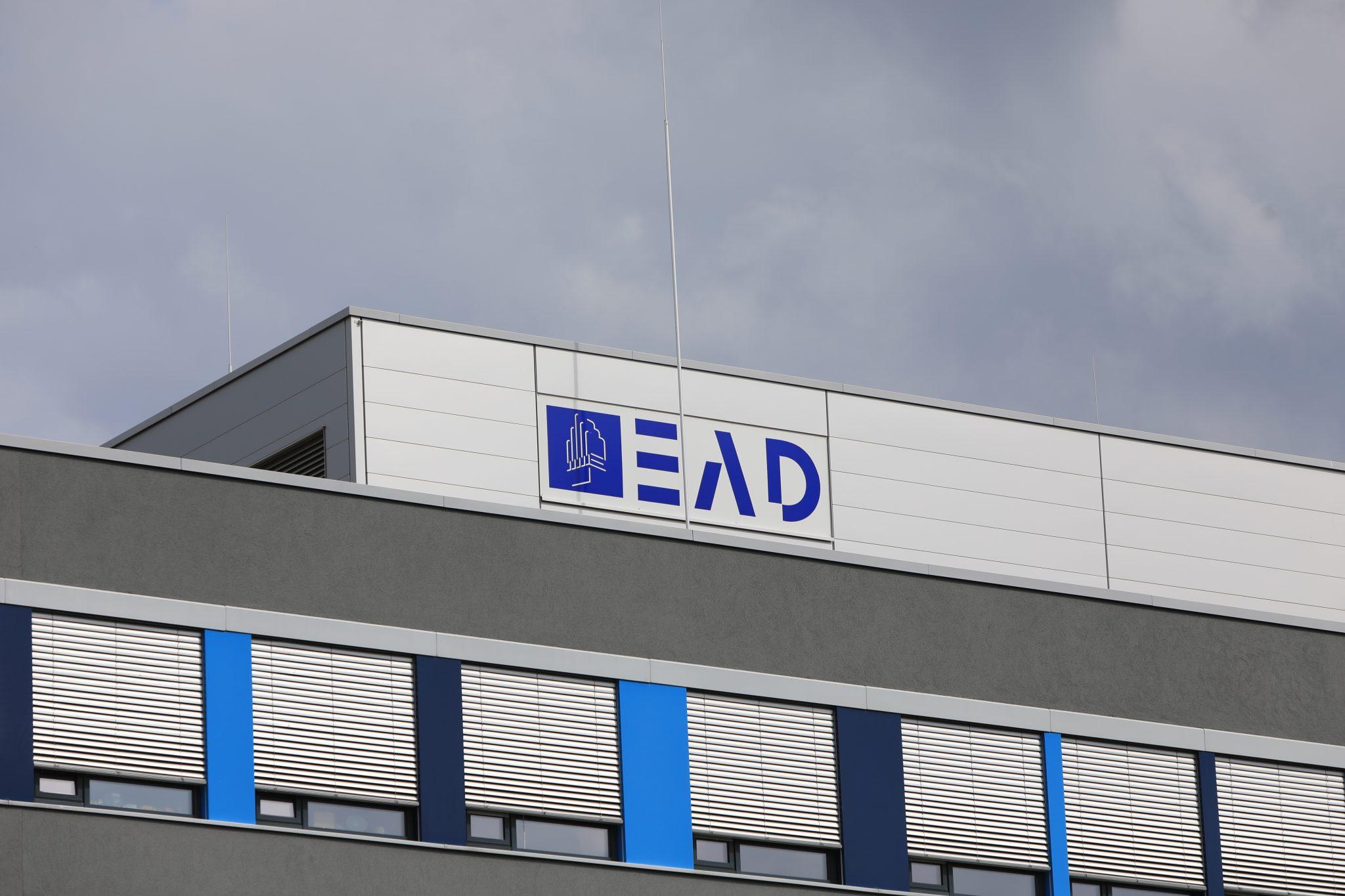 Waste management consulting in Darmstadt: EAD balance sheet 2025