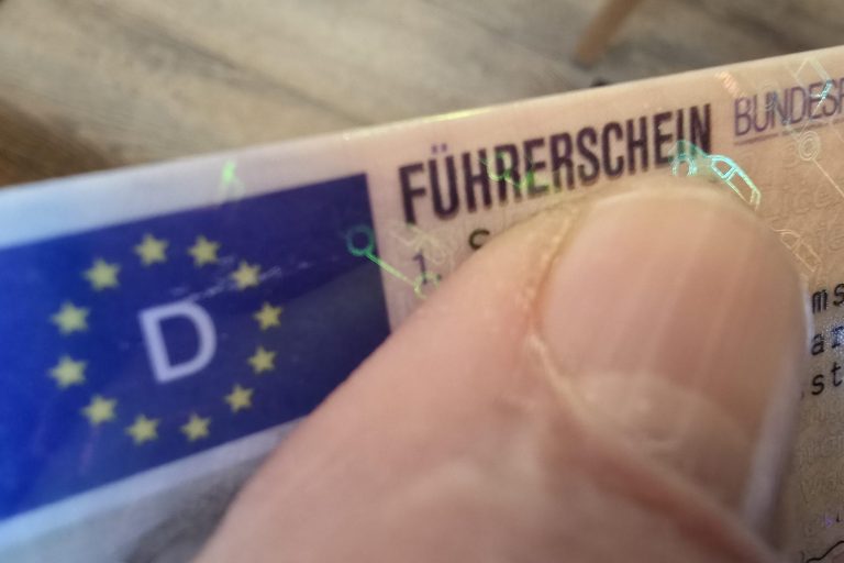 Darmstadt driving licence authority relies on digital services