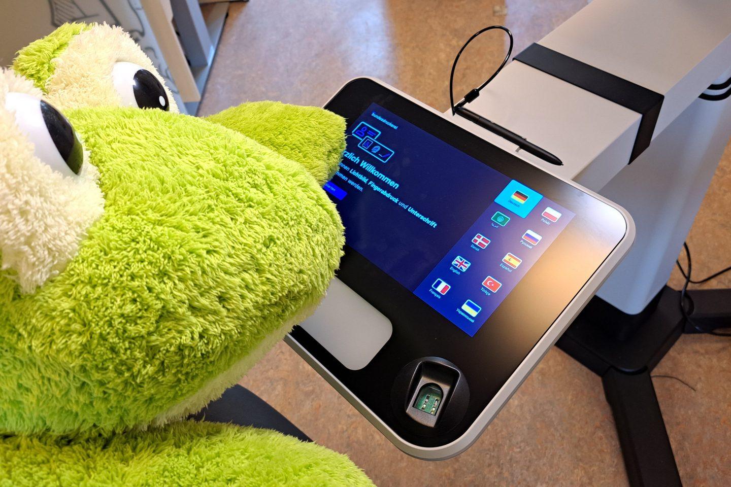 Zdjęcia paszportowe Griesheim: Nowa usługa fotograficzna uruchomiona w ...