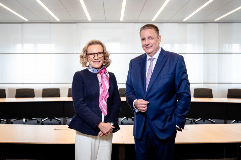 Merck CEO Kai Beckmann from 2026 – Garijo hands over as planned