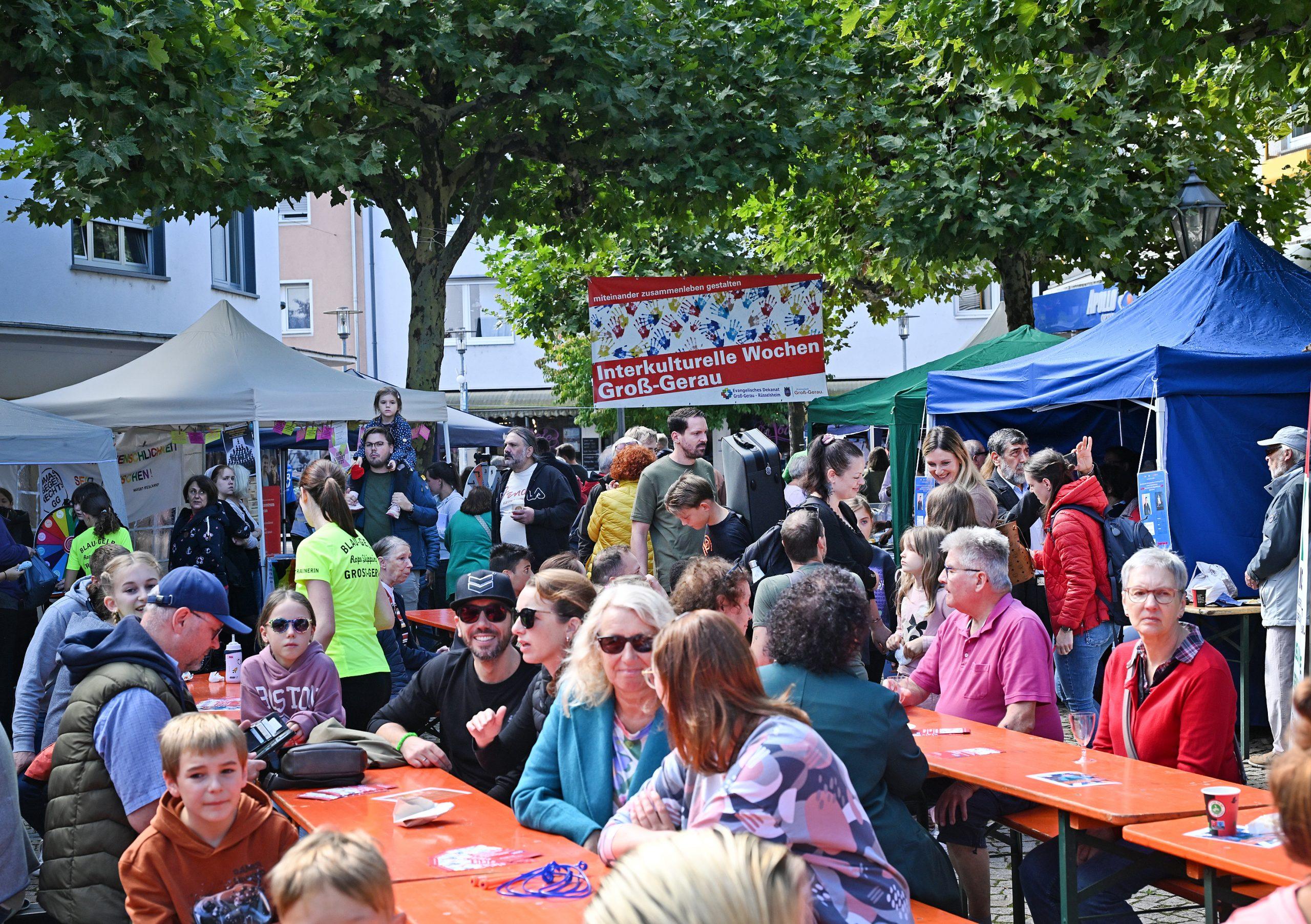 Intercultural Weeks Groß-Gerau 2025 launched with kick-off celebration