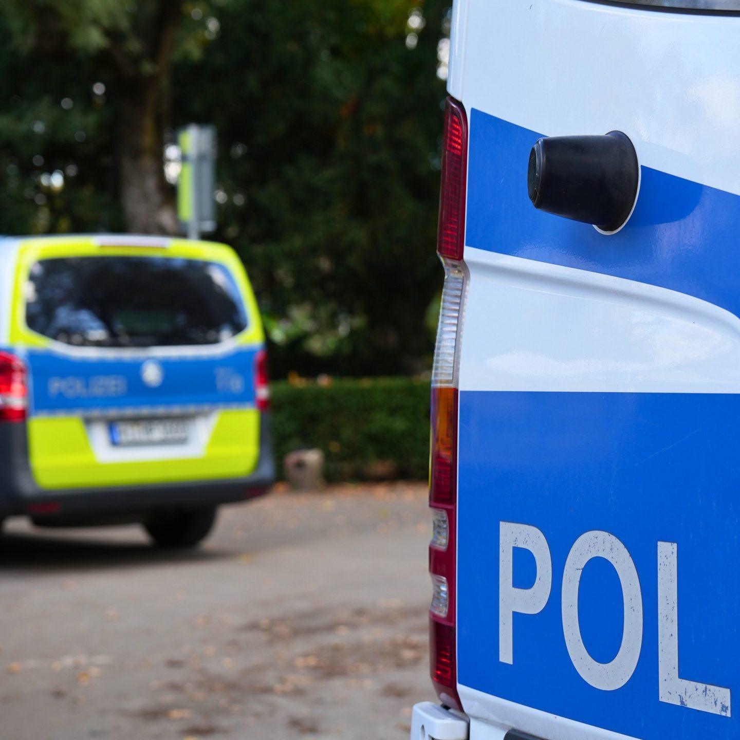 Südhessen: Blaulicht-Meldungen zu Polizei, Feuerwehr, Notfällen