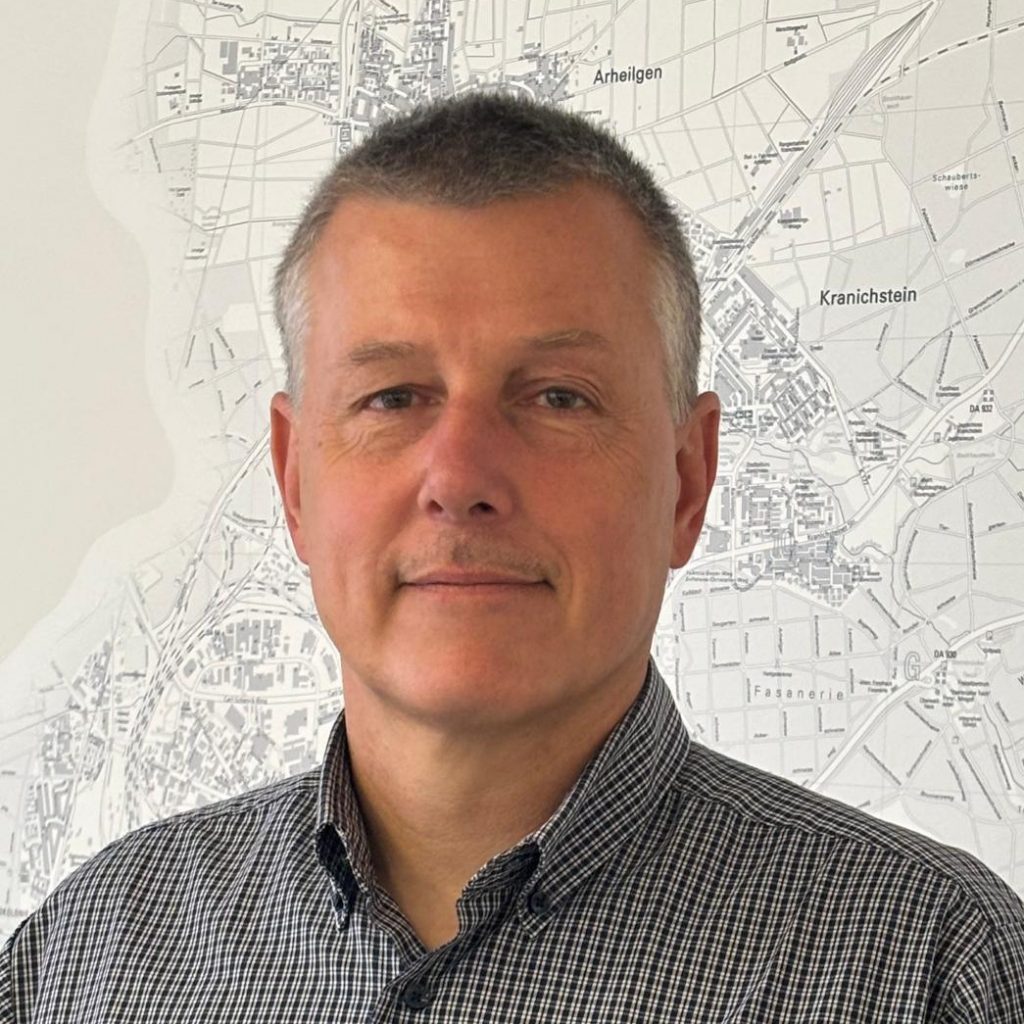 Merck CEO Kai Beckmann from 2026 – Garijo hands over as planned