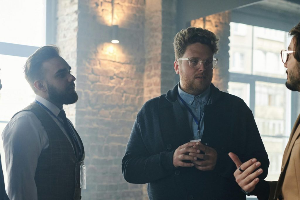 Business encounters in Egelsbach: Networking reimagined