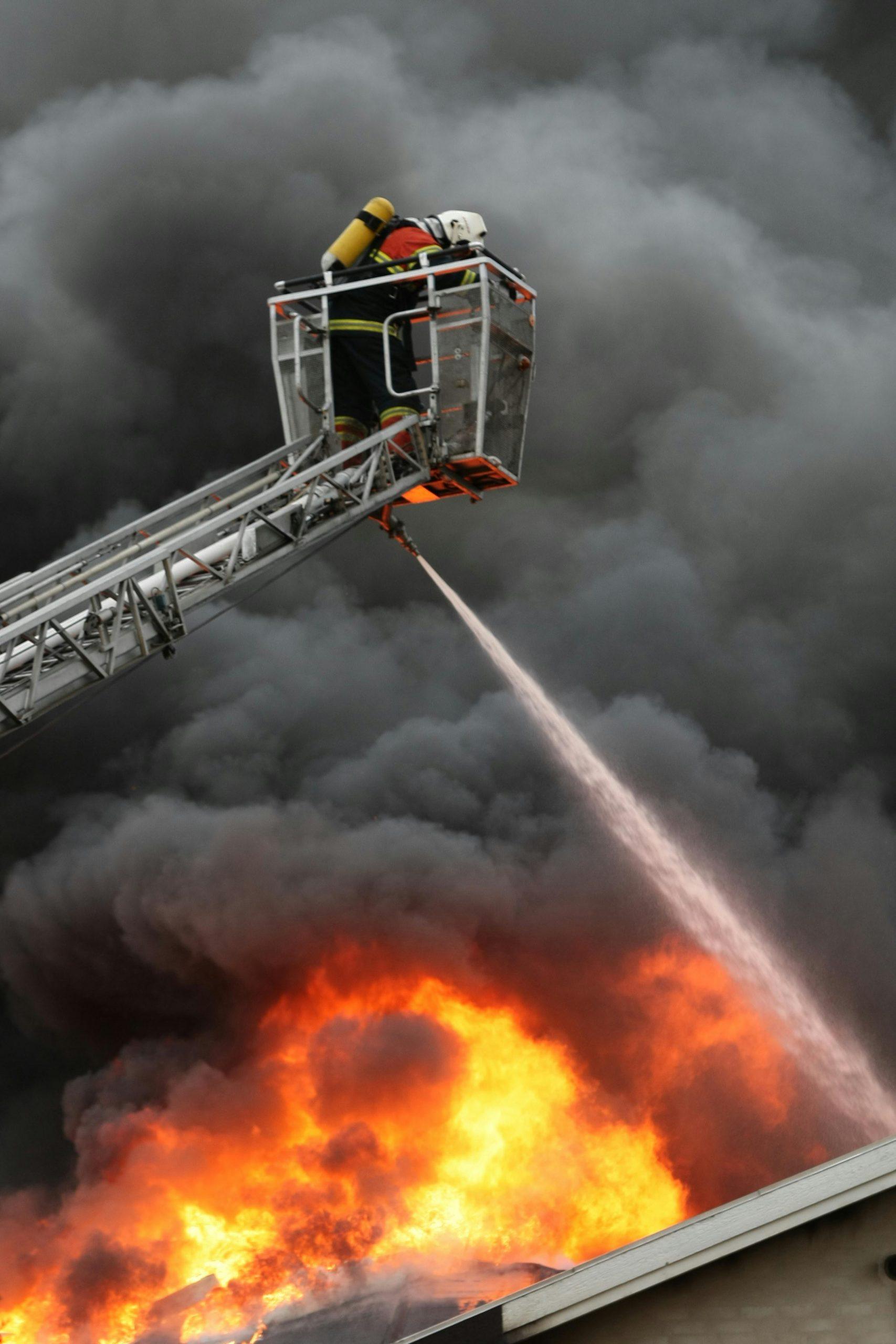 Darmstadt: GSI decides on measures after fire