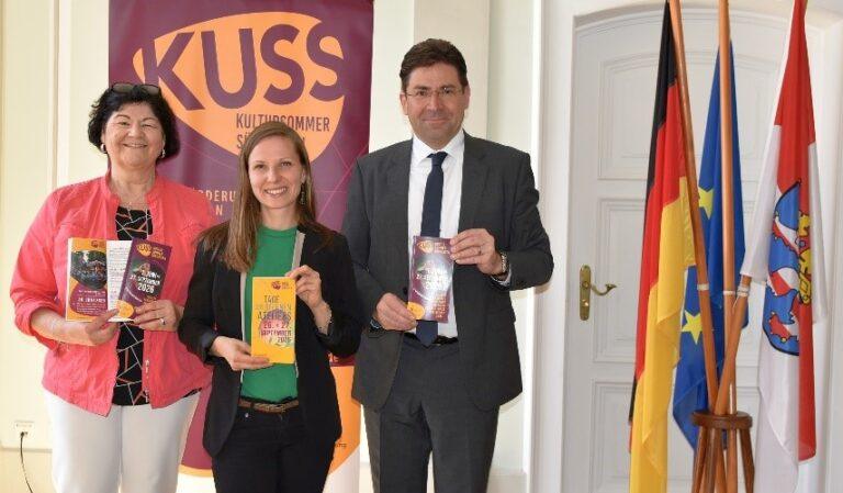 South Hesse Cultural Summer 2026 with 360 events starts