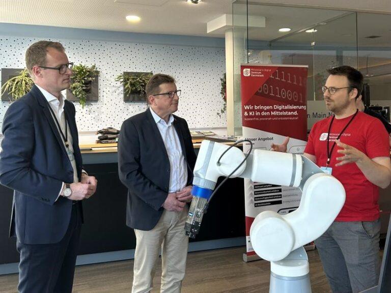 Darmstadt Digital Summit: KI im Fokus des Mittelstands